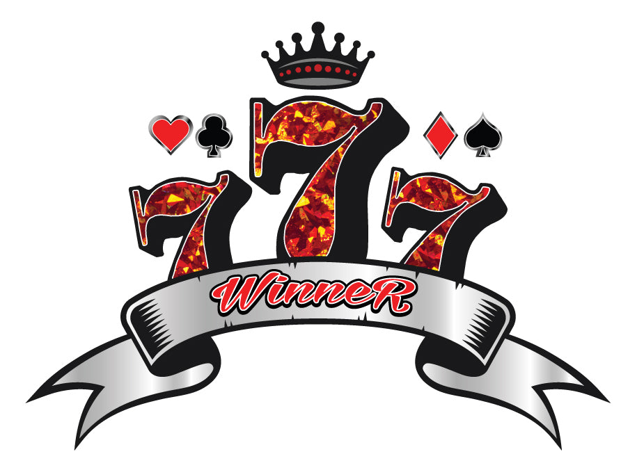 "777 WINNER", T-Shirts and Hoodies! – American Wholesale Distributors